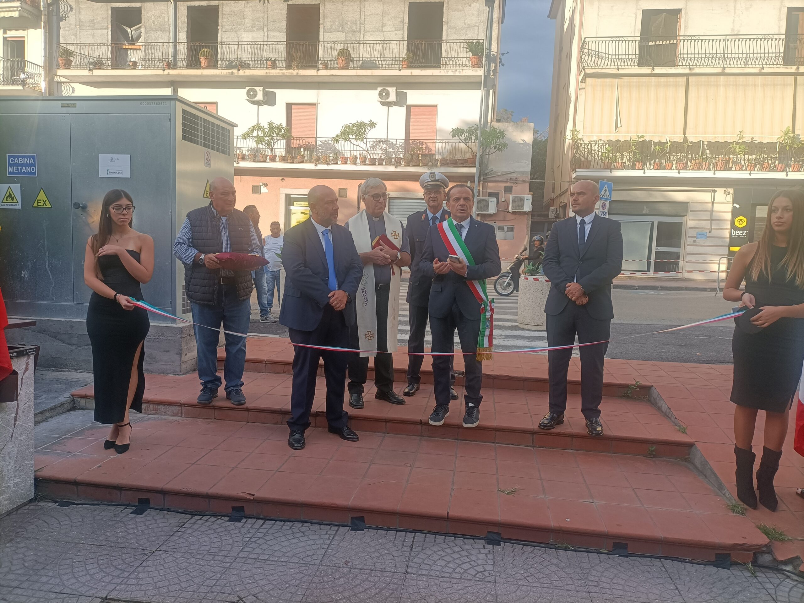 Trappitello (Me) - Inaugurata la Festa dell'Agricoltura e dell ...