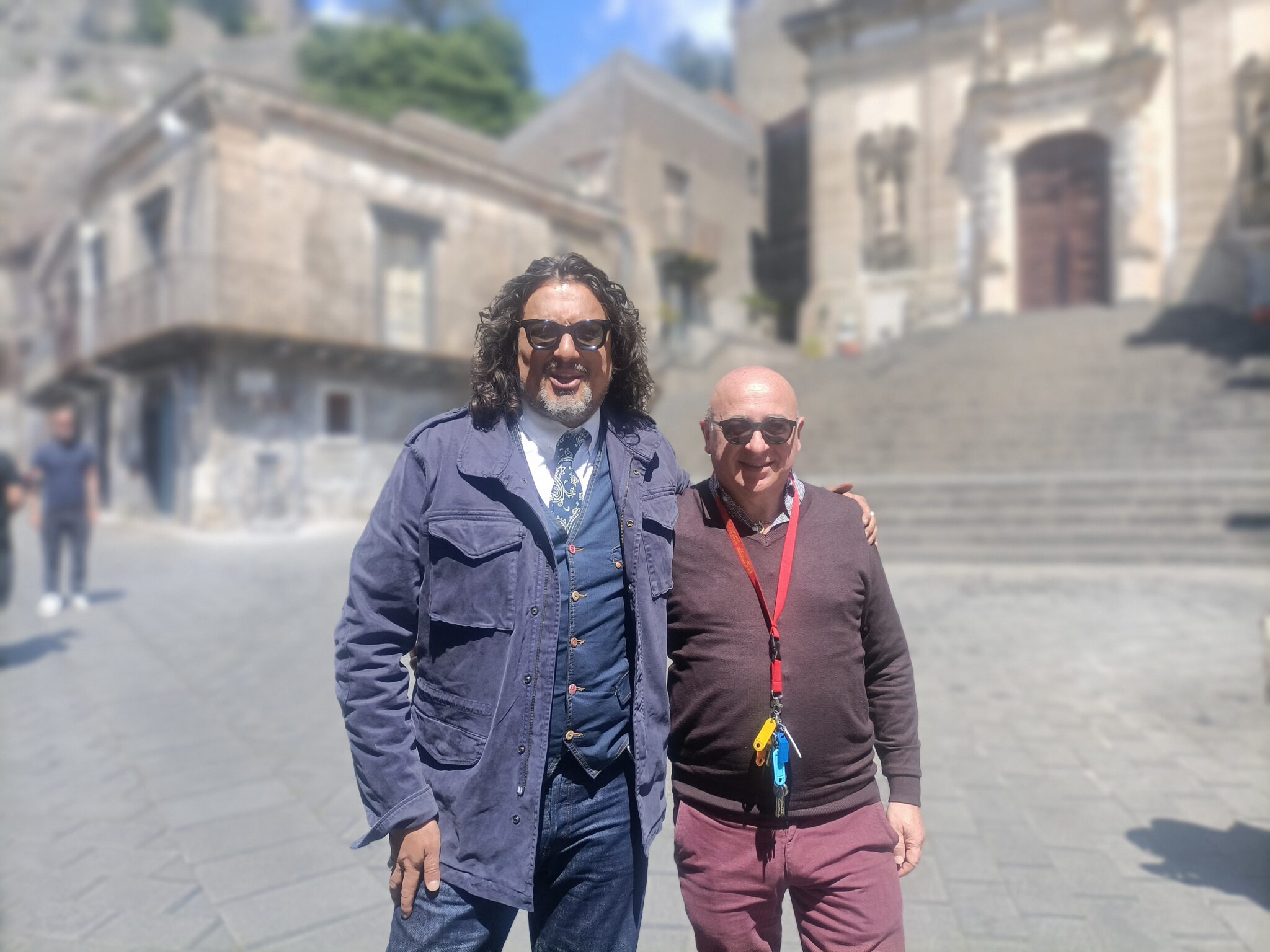 ETNA - Arriva...Alessandro Borghese 4 Ristoranti. Domenica su SKY la ...